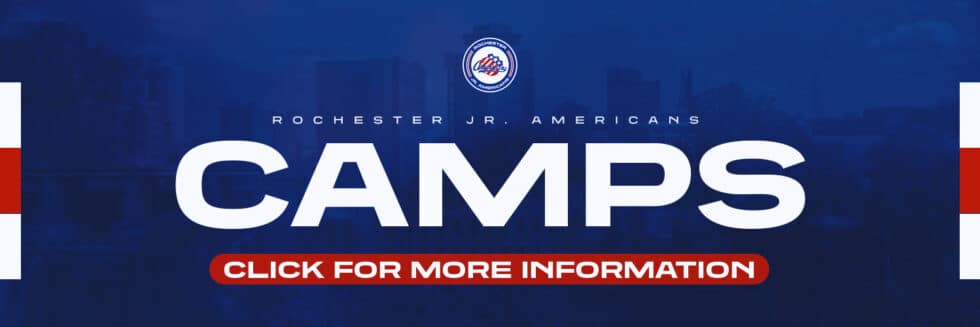 The Official Site of the Rochester Jr. Americans NAHL