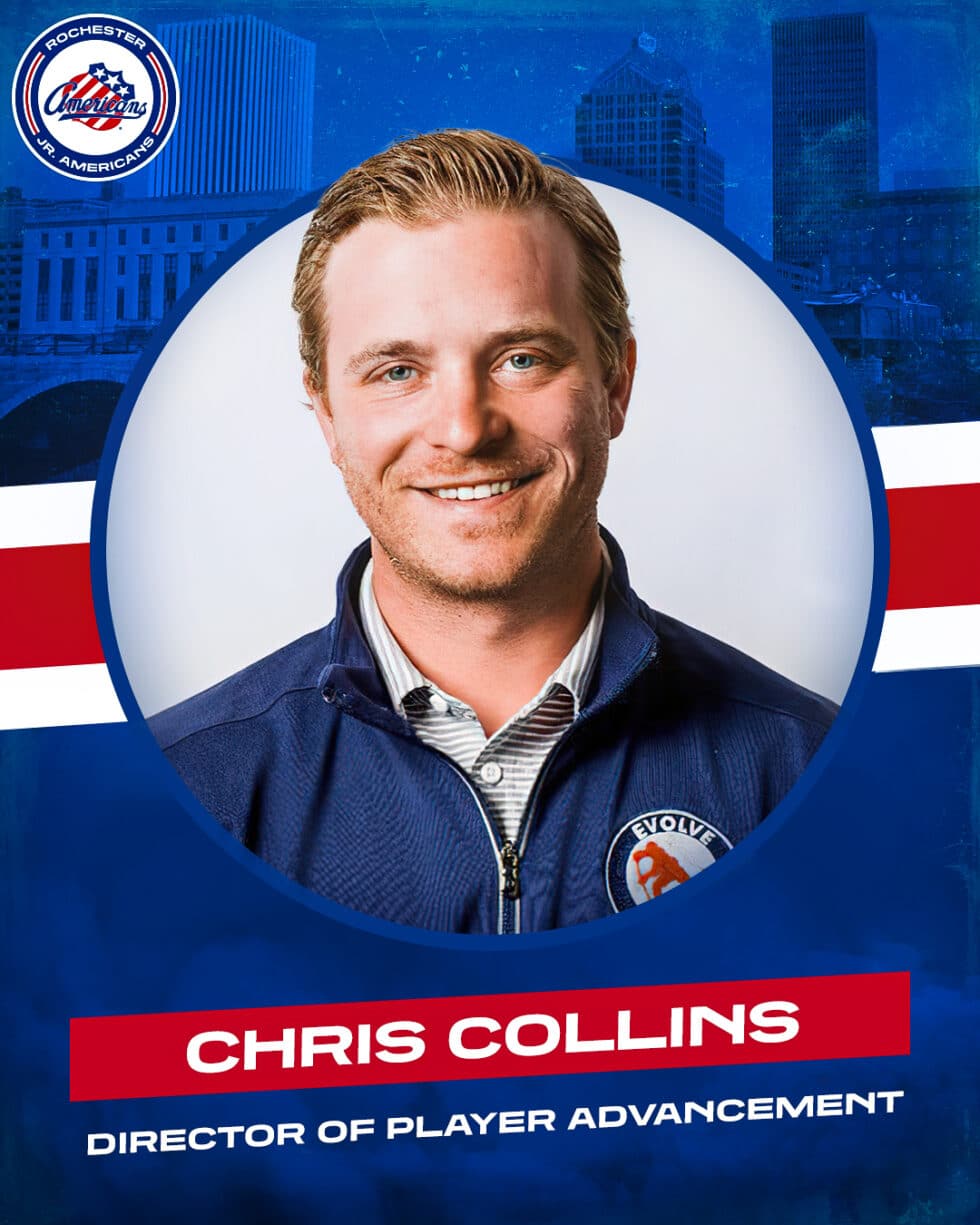 Rochester Junior Americans - Hockey Operations