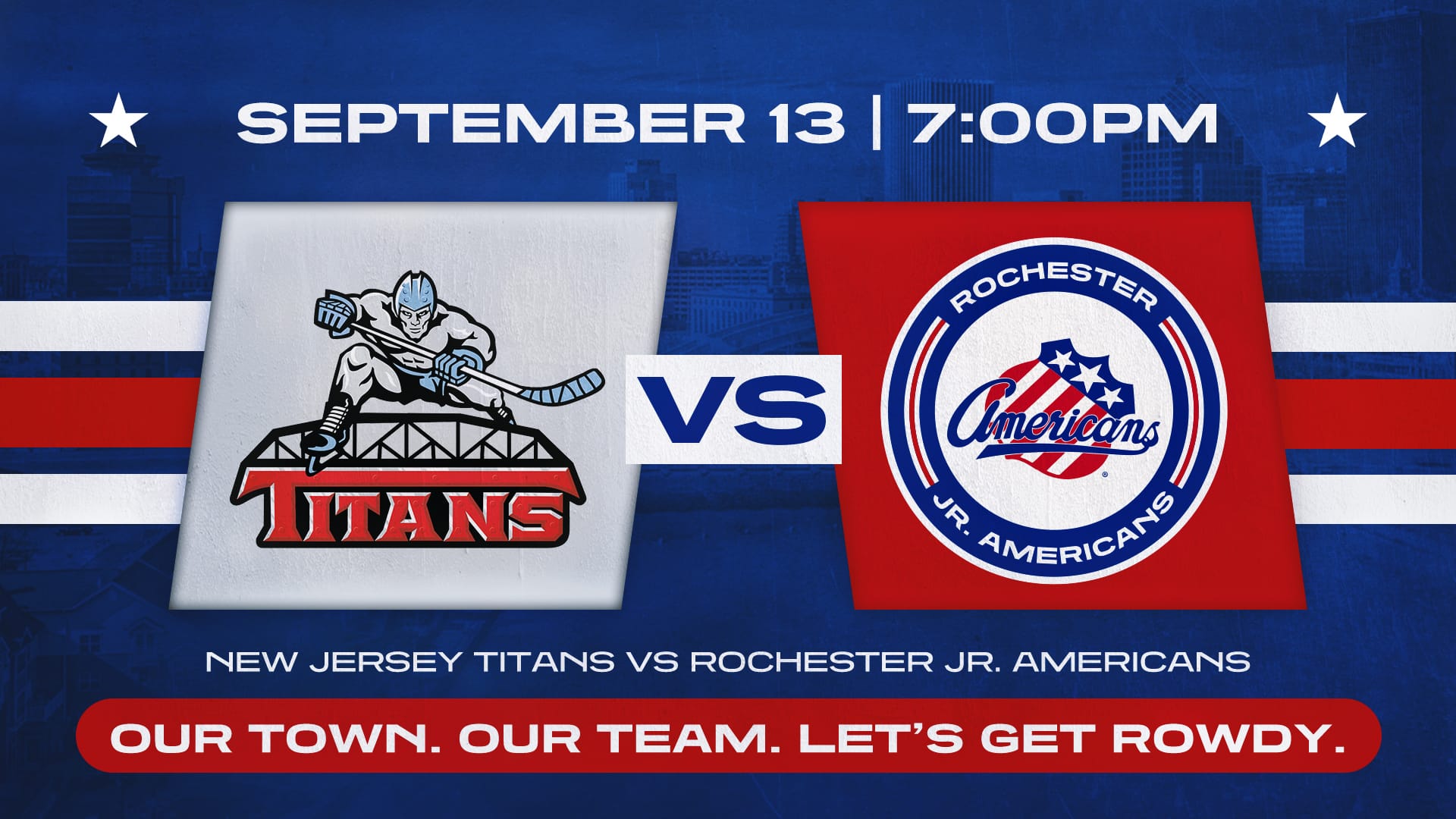 The Official Site of the Rochester Jr. Americans NAHL