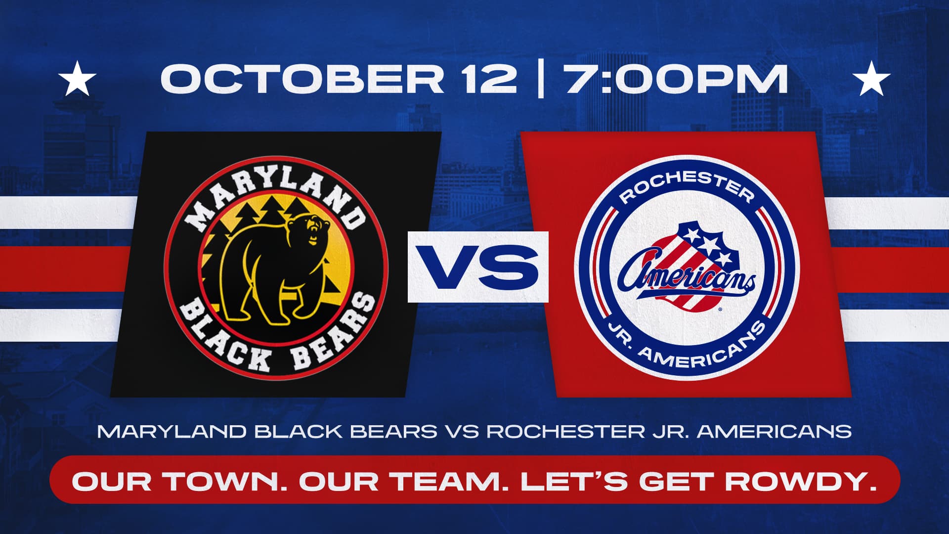 The Official Site of the Rochester Jr. Americans NAHL