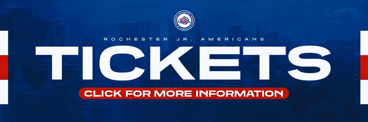 The Official Site of the Rochester Jr. Americans NAHL