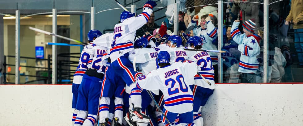 How We Got There; Rochester Jr. Americans Become Second Team In NAHL To ...